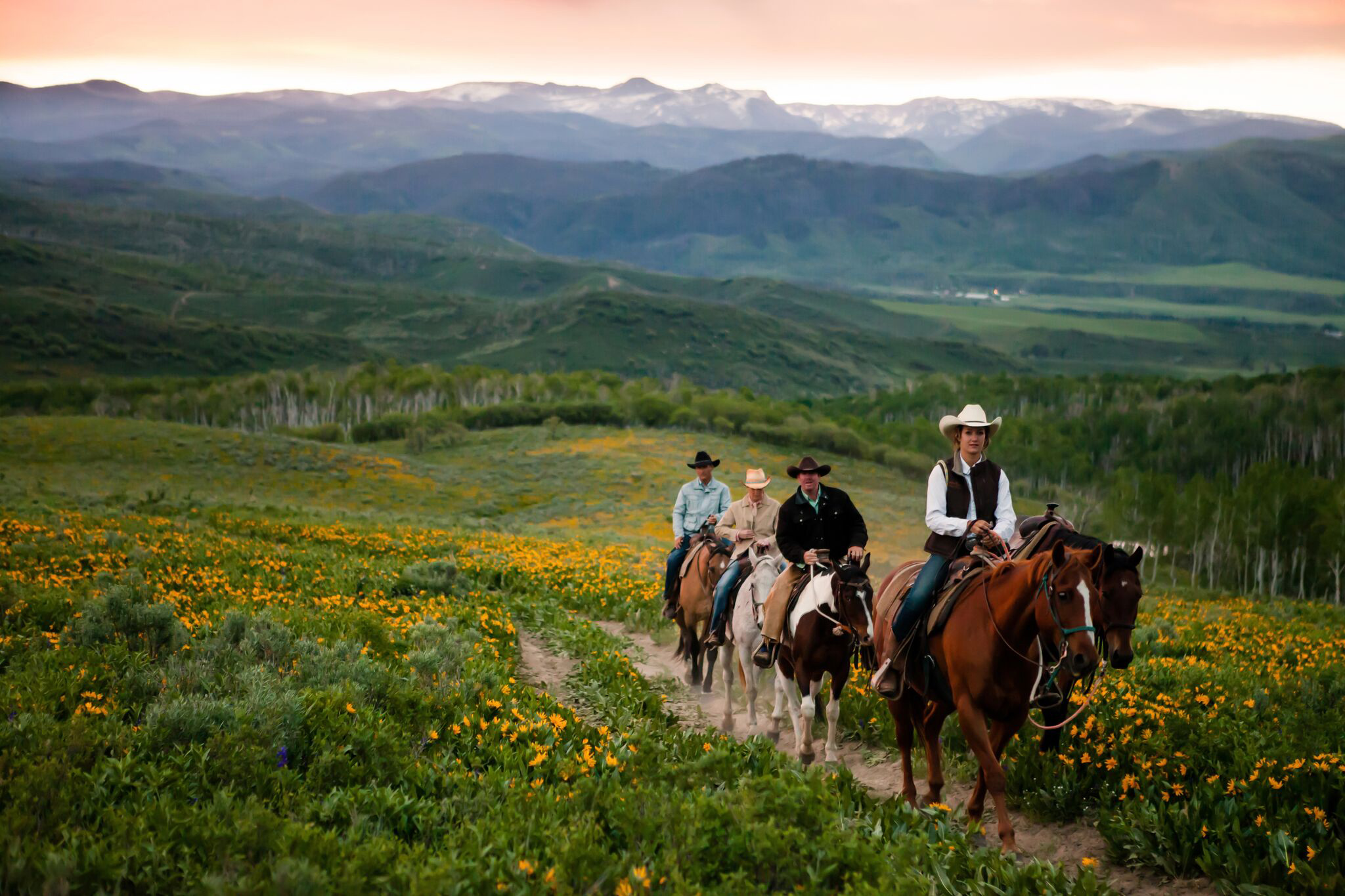 Perfect Family Reunion Ideas – Sunset Magazine