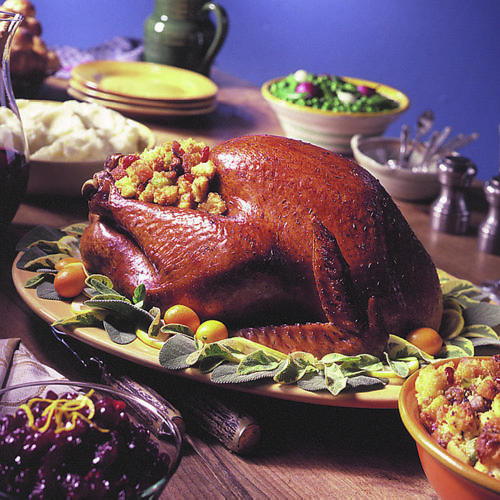 A ranch Thanksgiving - Sunset Magazine