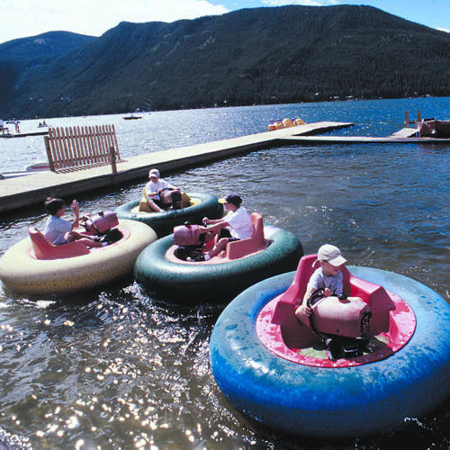 The West's BEST LAKES - Sunset Magazine