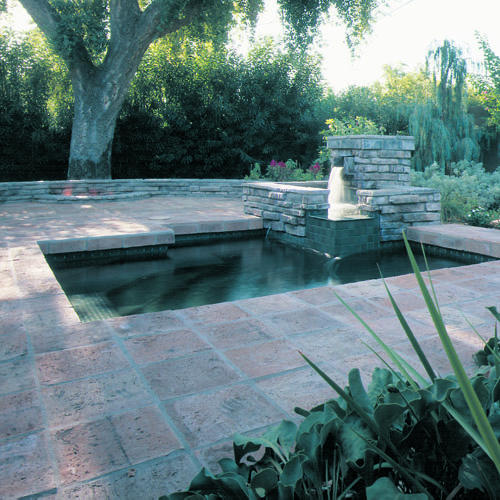 Contemporary Mediterranean - Sunset Magazine