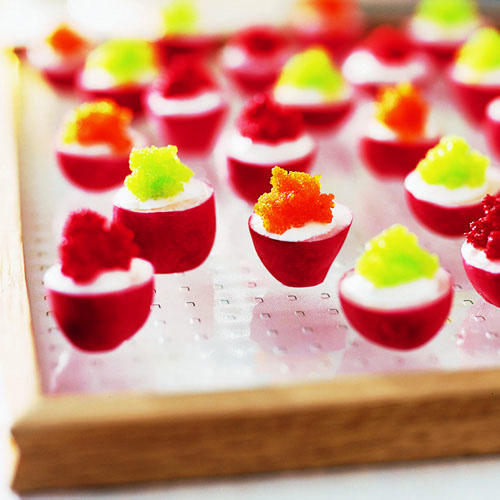 Party bites with style - Sunset Magazine - Sunset Magazine