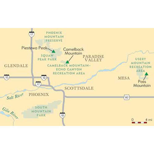 Hiking Phoenix - Sunset Magazine