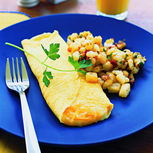 Omelets made easy - Sunset Magazine