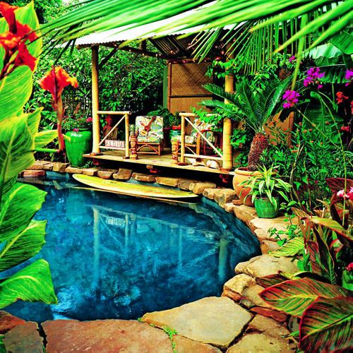 Hawaiian at heart - Sunset Magazine