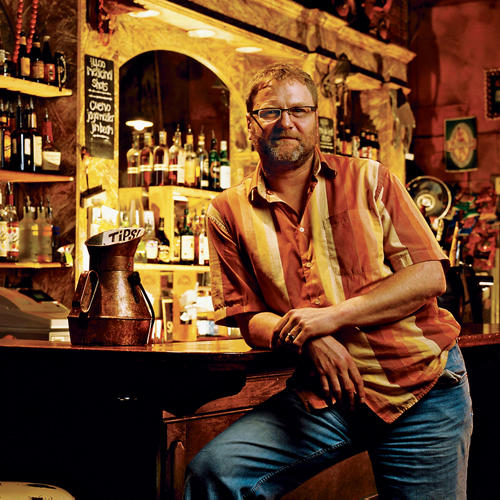 Tractor's pull - Sunset Magazine