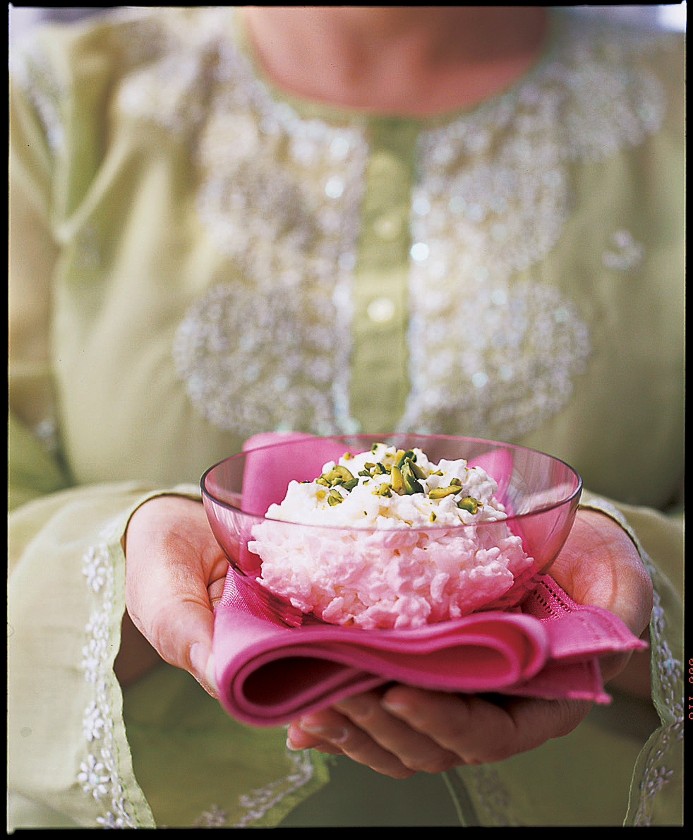 Creamy Basmati Rice Pudding Recipe – Sunset Magazine
