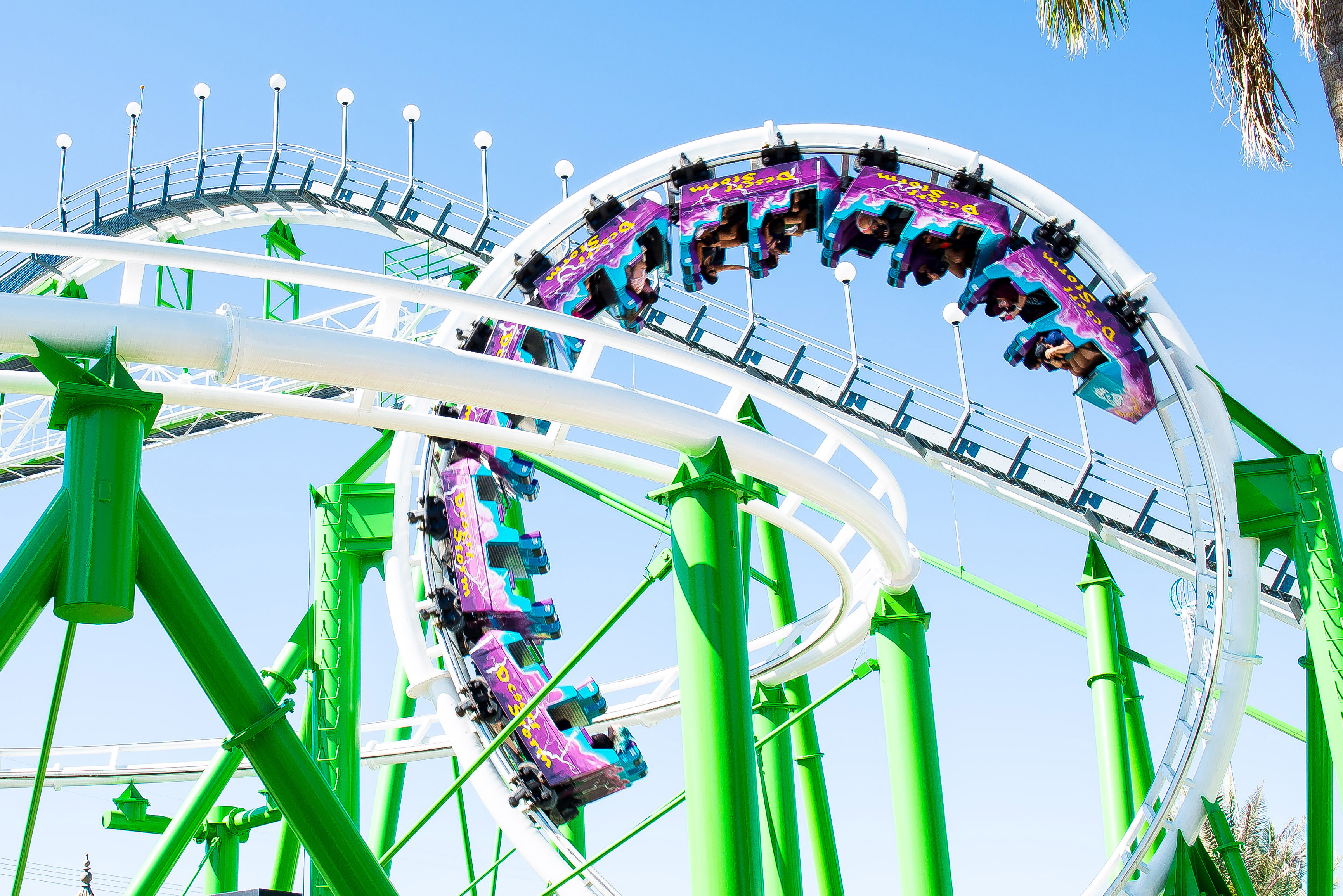 10 Must-Ride Roller Coasters of the West - Sunset Magazine