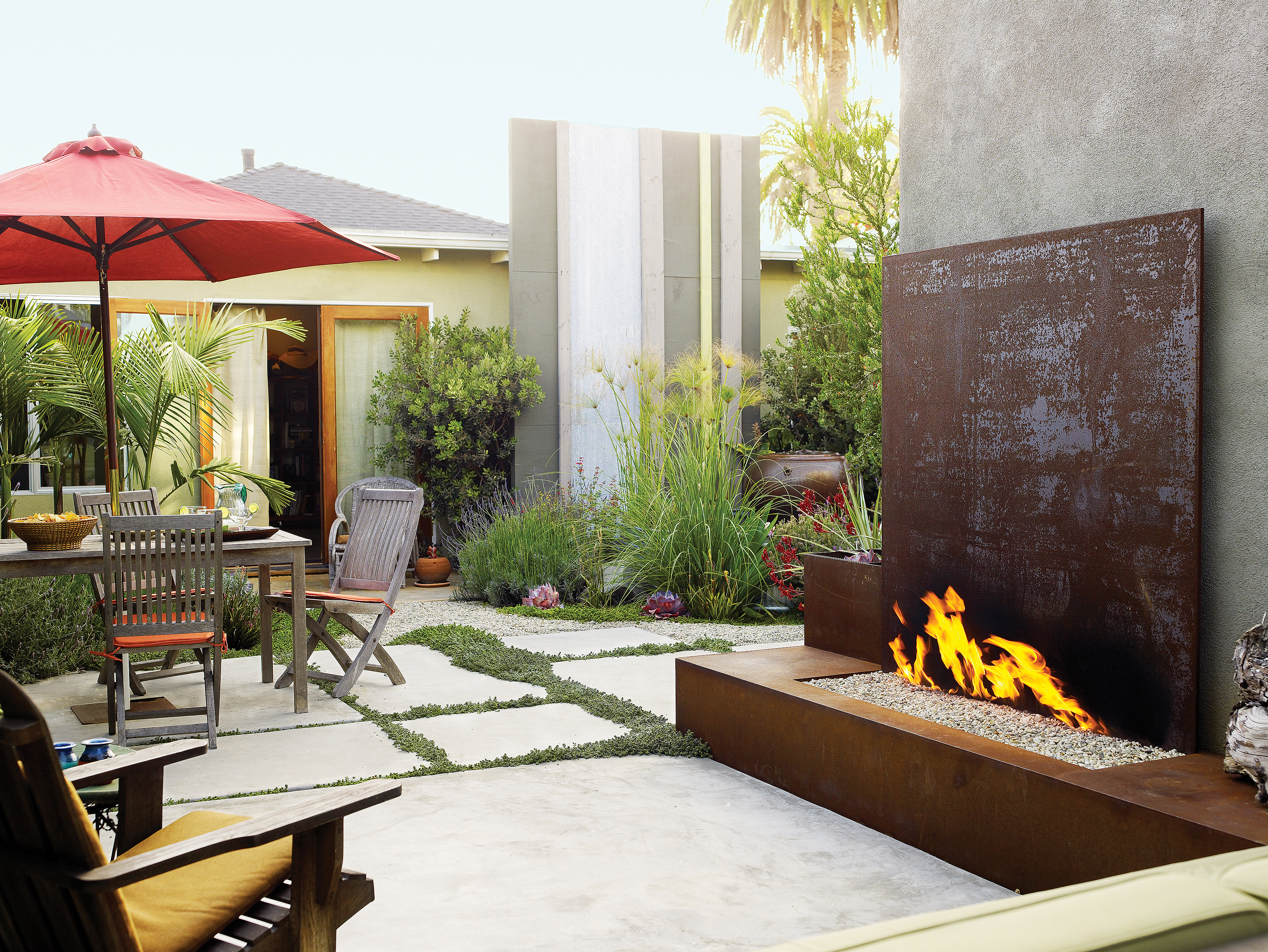Ideas for Landscaping Stone With for Every Garden in the West | Sunset ...
