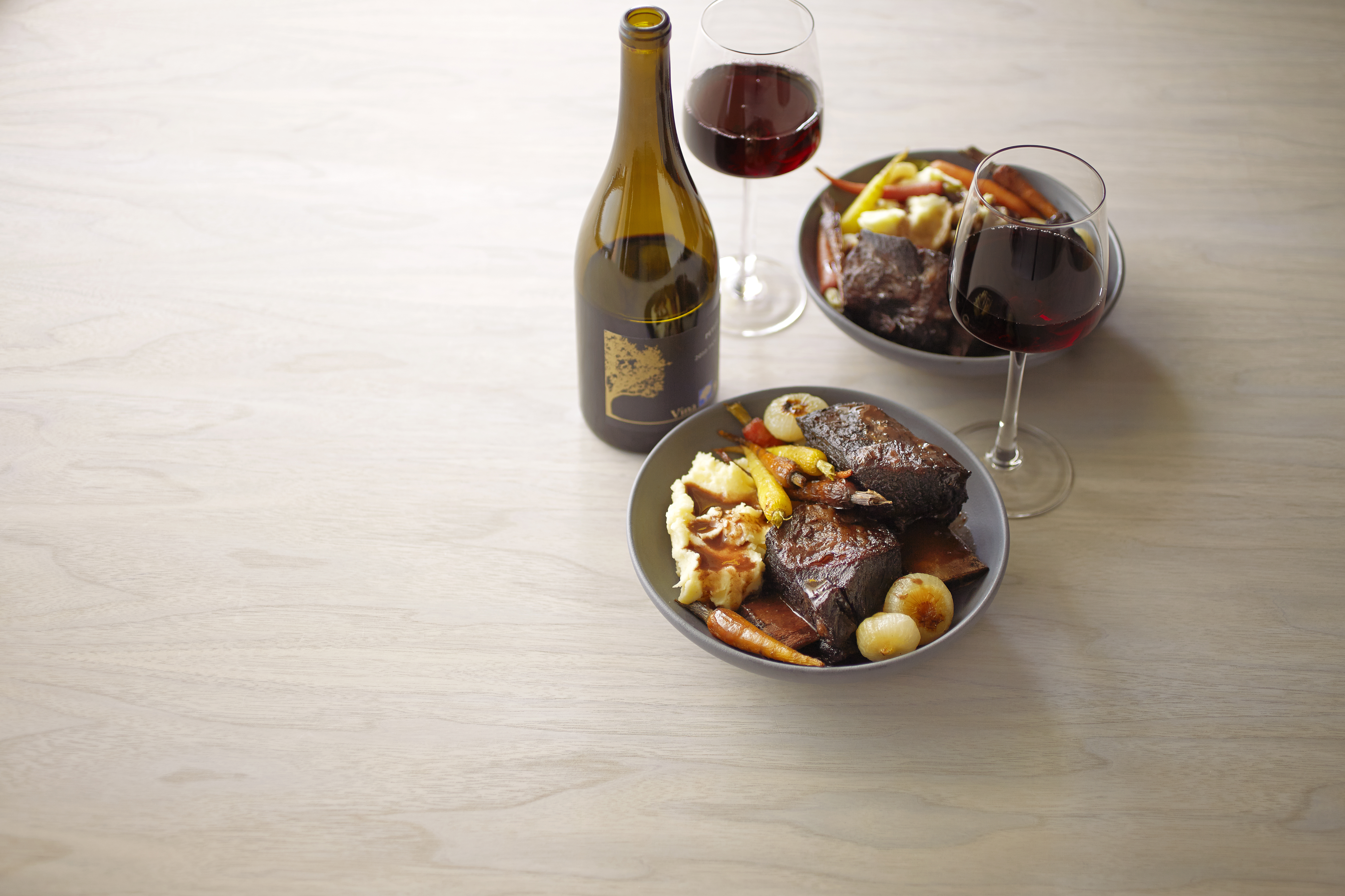 Perfect Food & Wine Pairings – Sunset Magazine