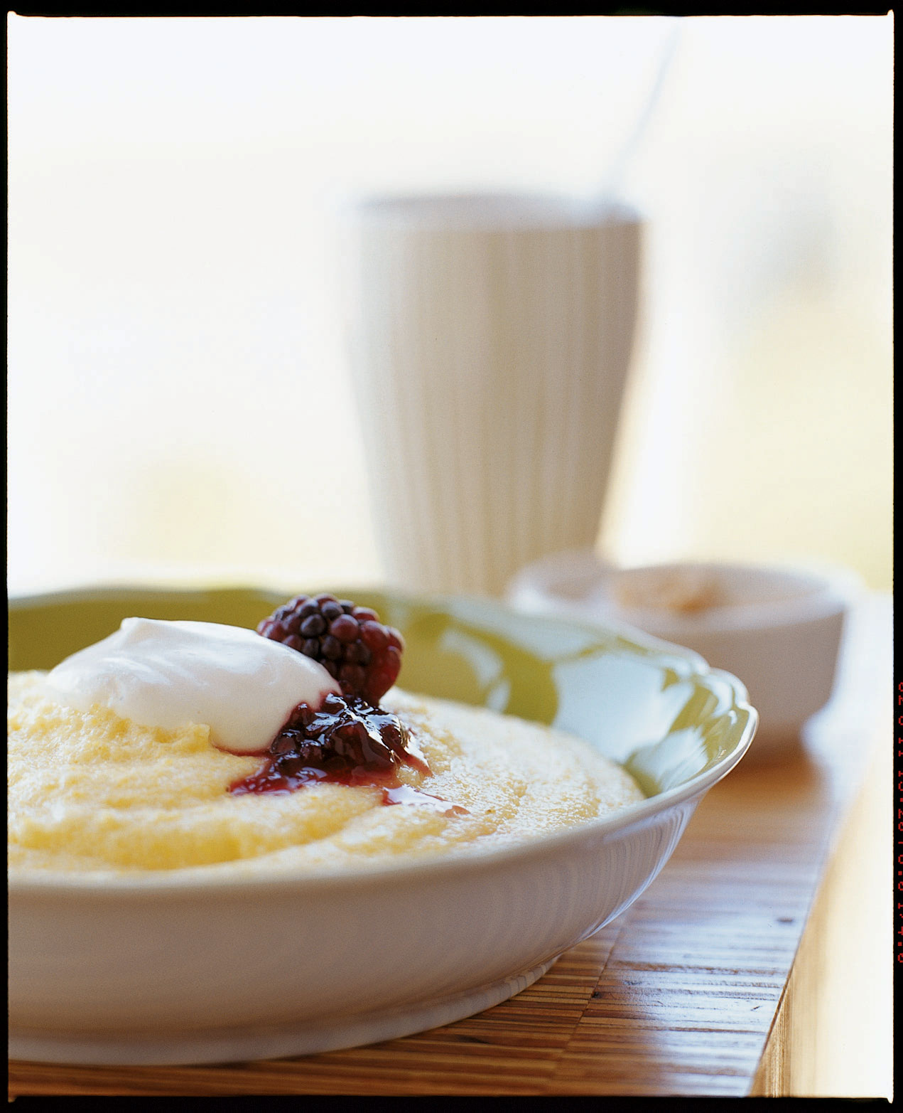 10 Perfectly Pleasing Polenta Dishes - Sunset Magazine