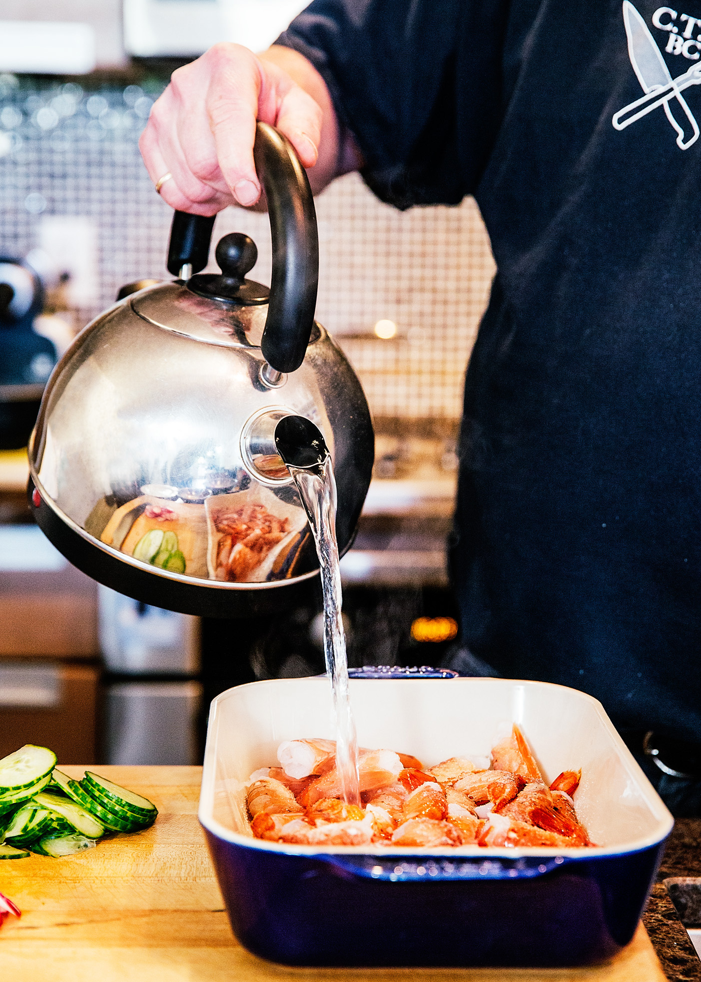 How to Cook Perfect Seafood - Sunset Magazine