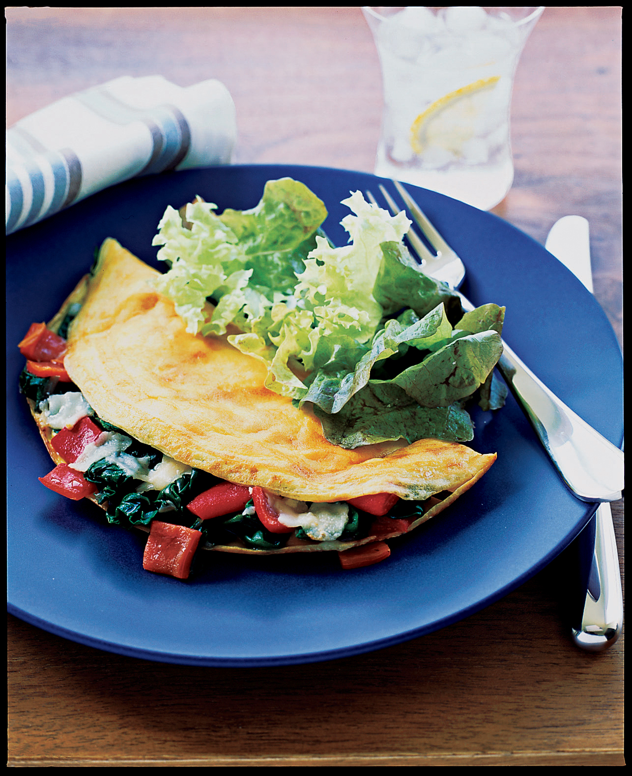 11 Scrambled Egg & Omelet Recipes - Sunset Magazine