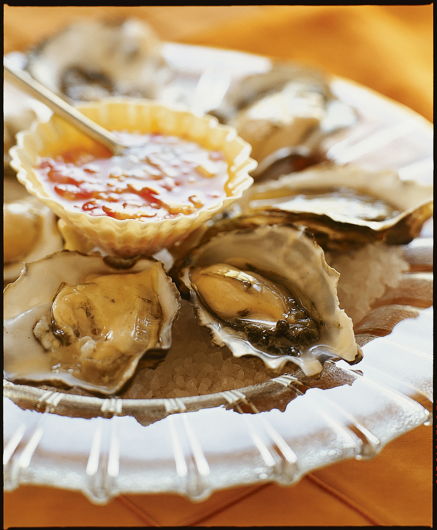5 Ways with Farmed Oysters - Sunset Magazine