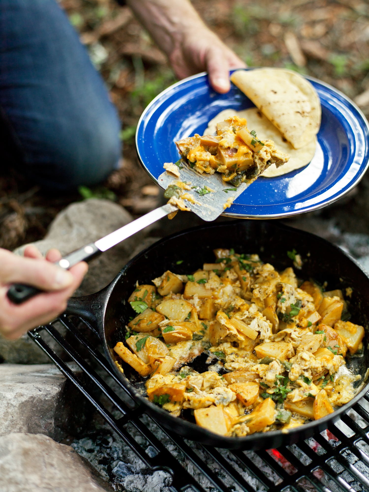 11 Scrambled Egg & Omelet Recipes - Sunset Magazine