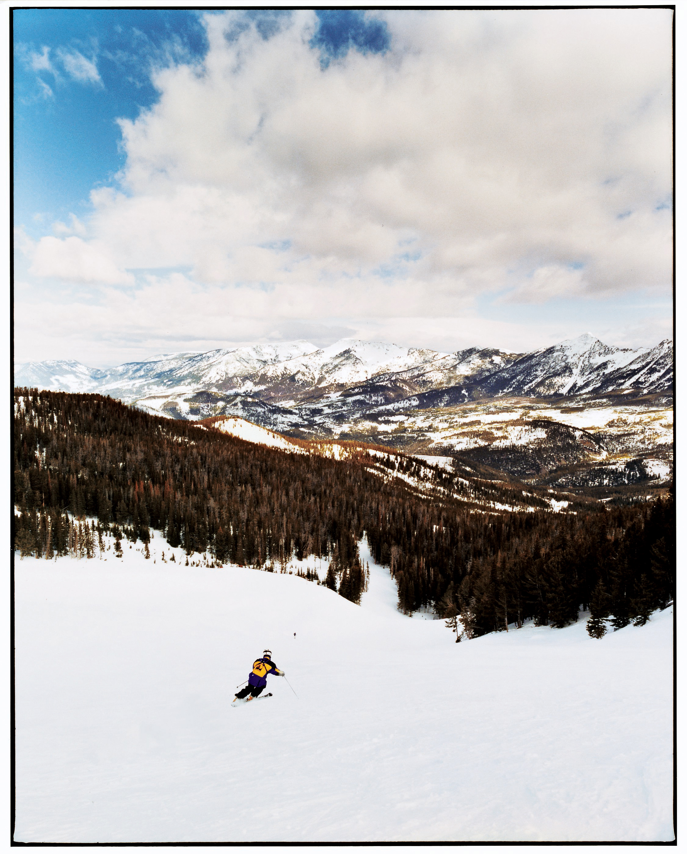 17 Great Snowy Getaways - Sunset Magazine