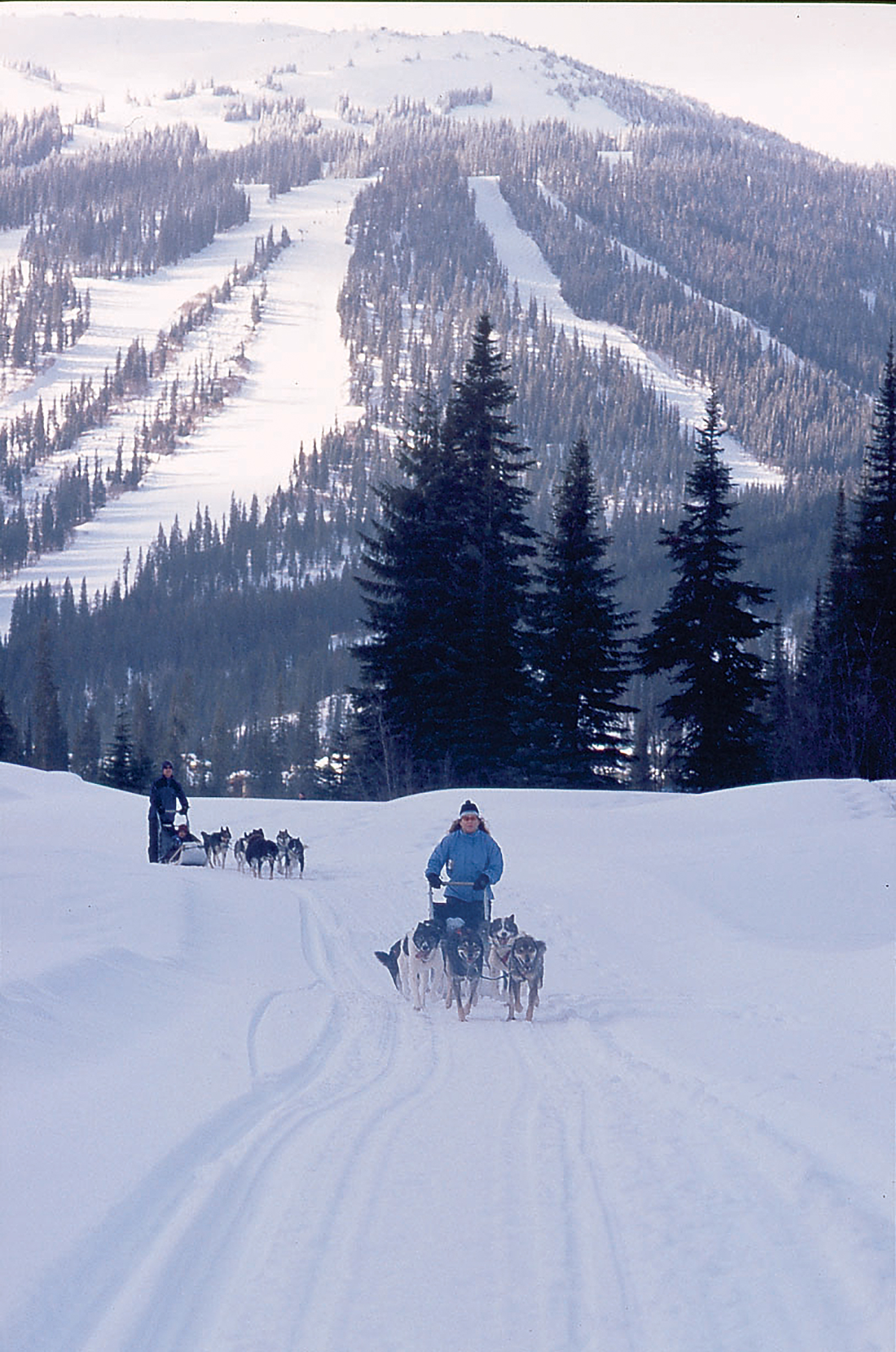 17 Great Snowy Getaways - Sunset Magazine