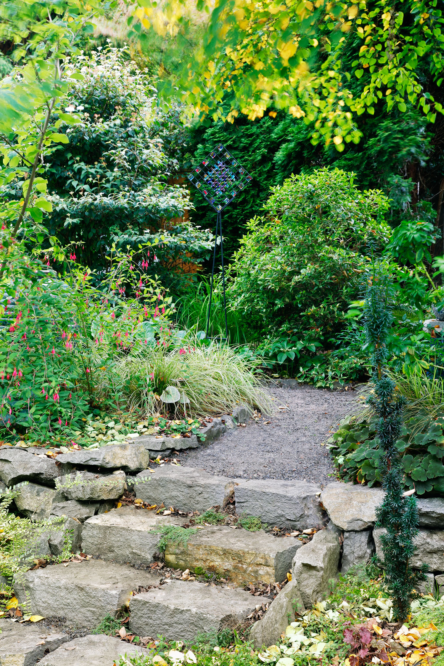 Nature Lover's Yard - Sunset - Sunset Magazine