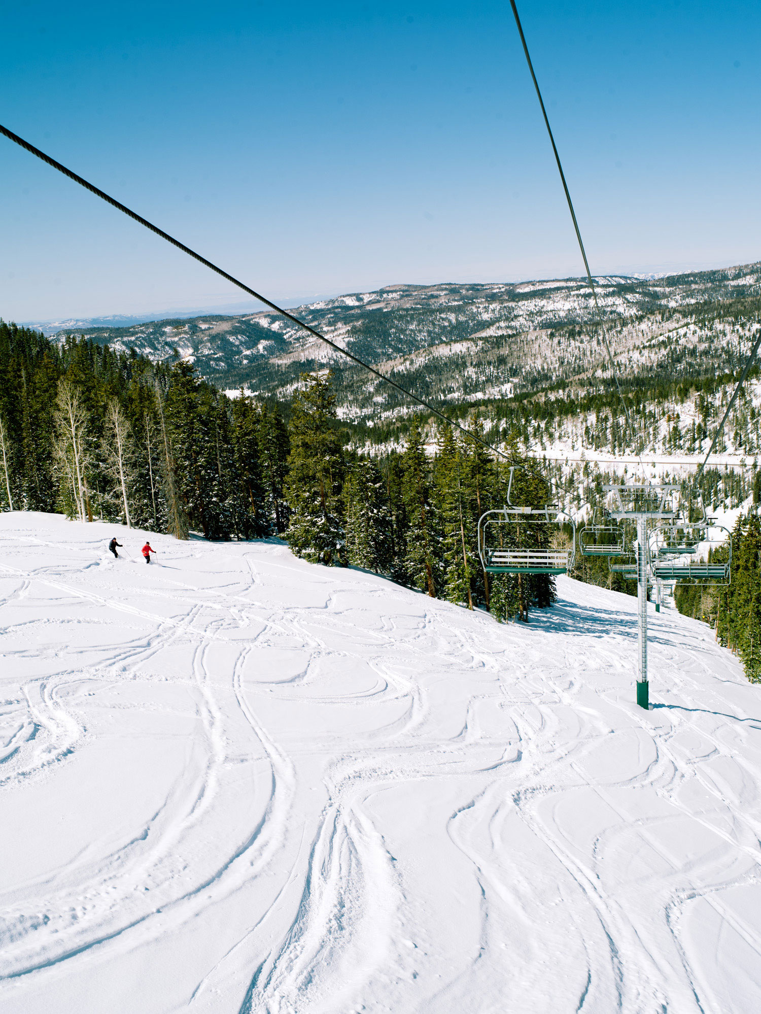 Top 22 Ski Resorts - Sunset Magazine