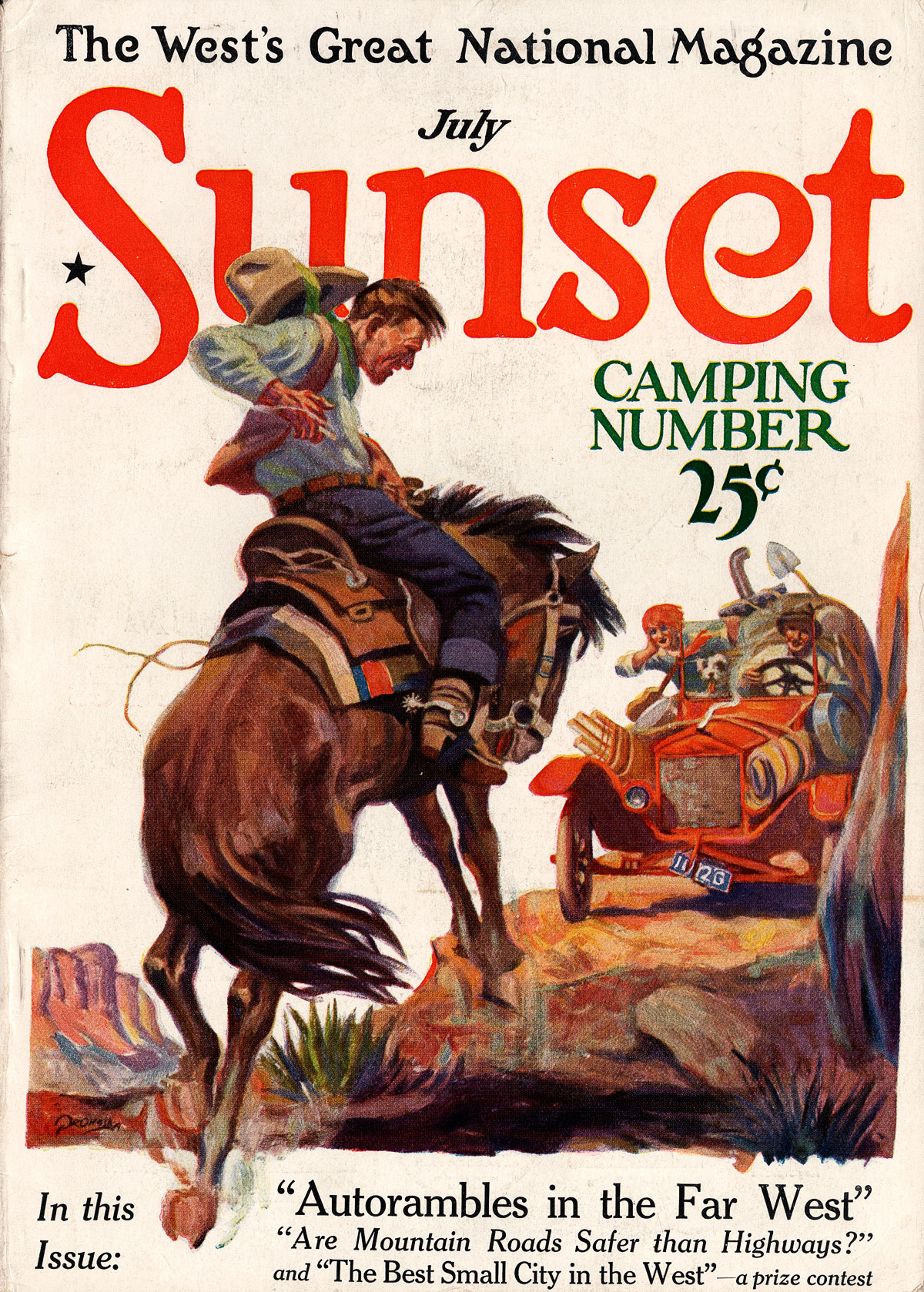 Sunset Celebrates the Great Outdoors - Sunset Magazine