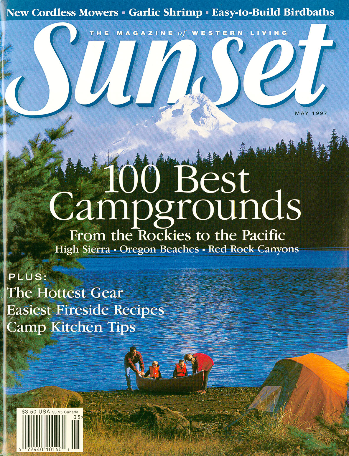Sunset Celebrates the Great Outdoors - Sunset Magazine