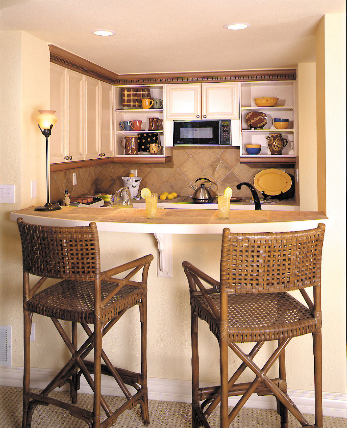 Try this delicious menu for drop-in guests (and get most of the work ...