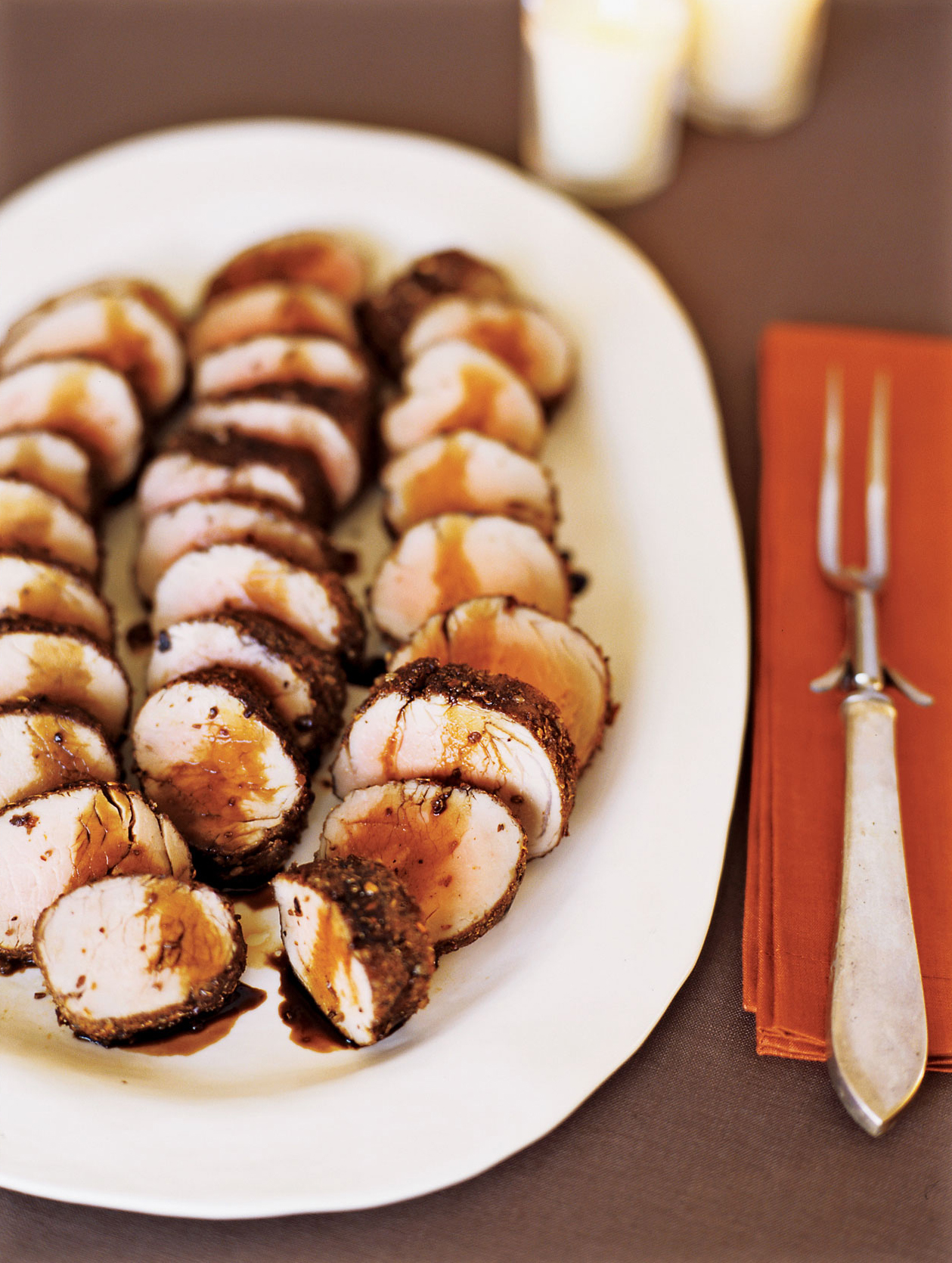 Try this delicious menu for drop-in guests (and get most of the work ...