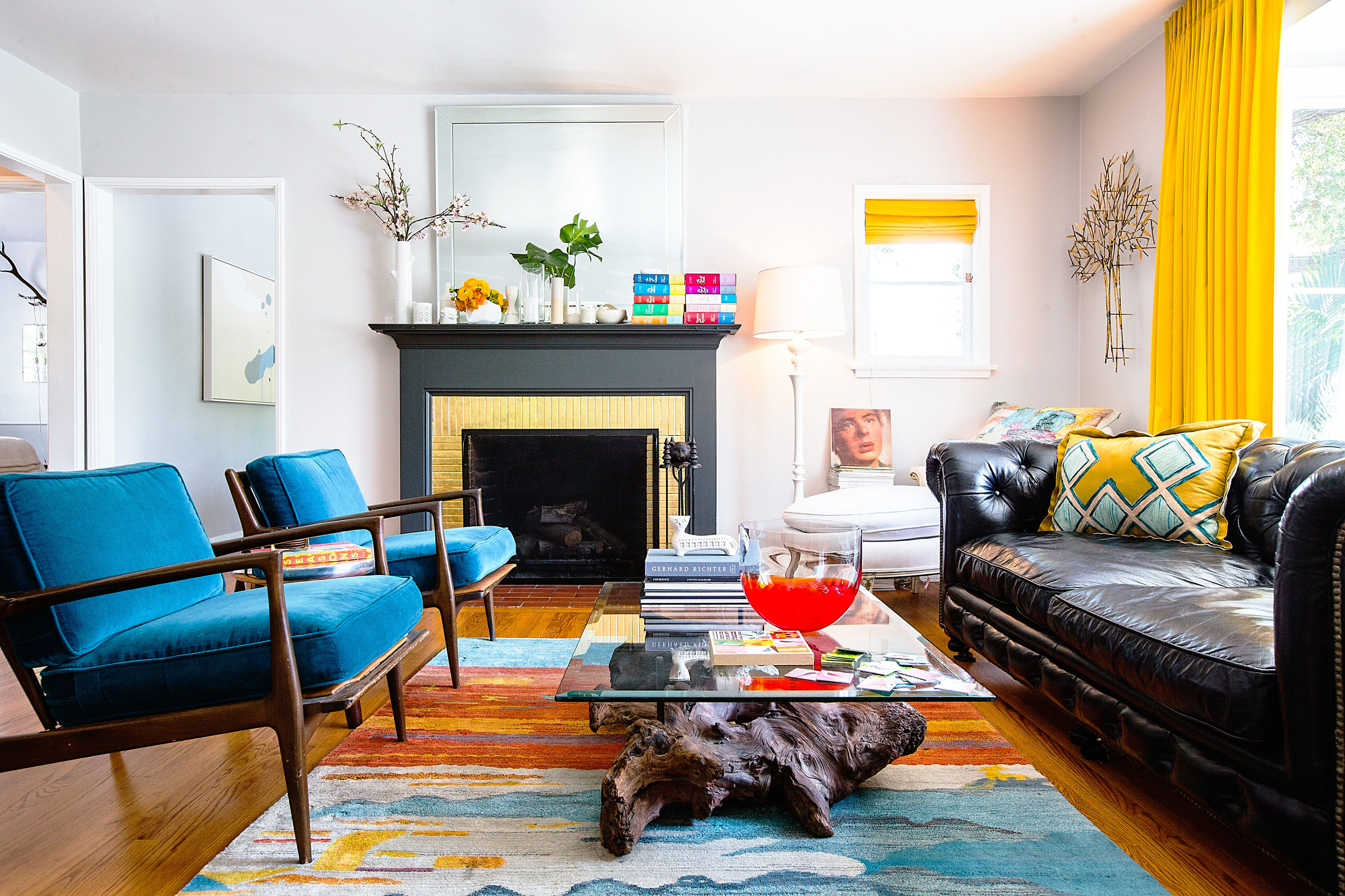Bright Color & Paint Palette Ideas - Sunset - Sunset Magazine
