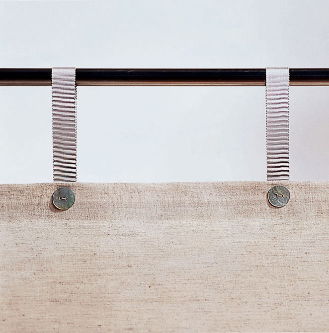 Craft your own stylish window coverings―no sewing machine required ...