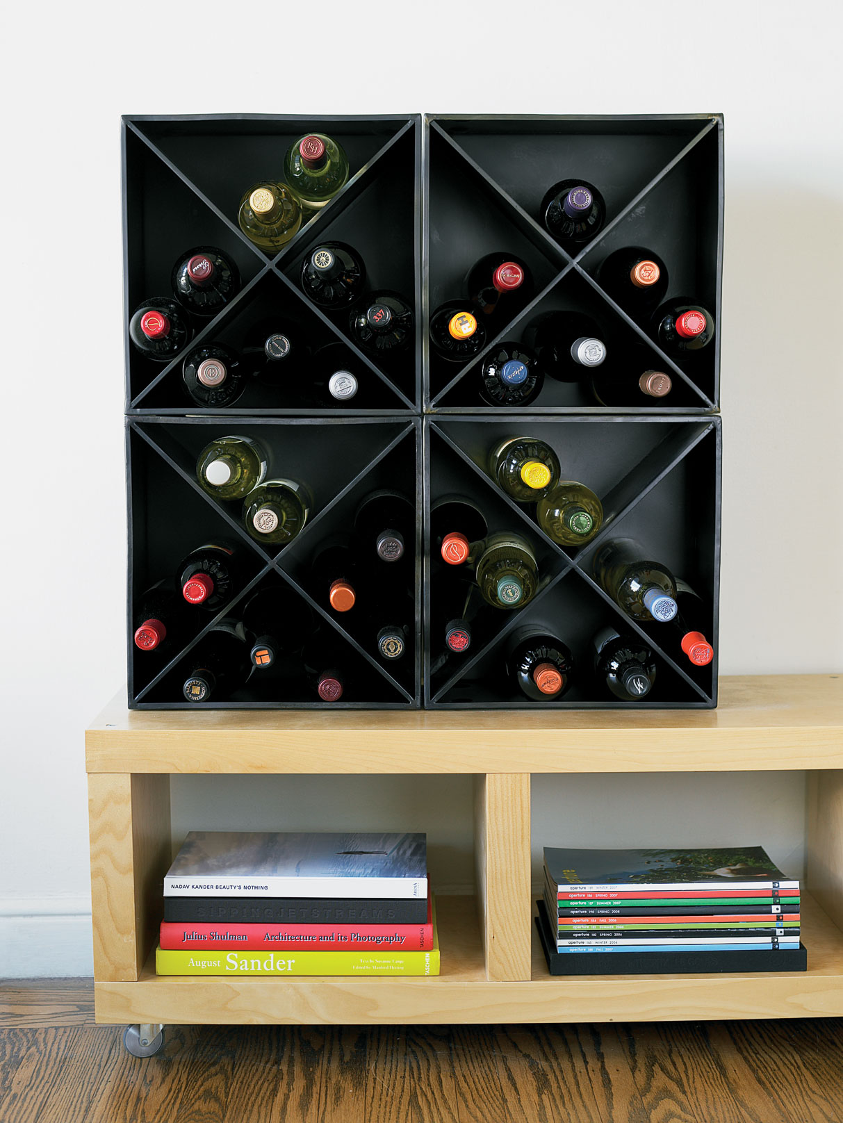 9 Ideas for Wine Storage - Sunset Magazine