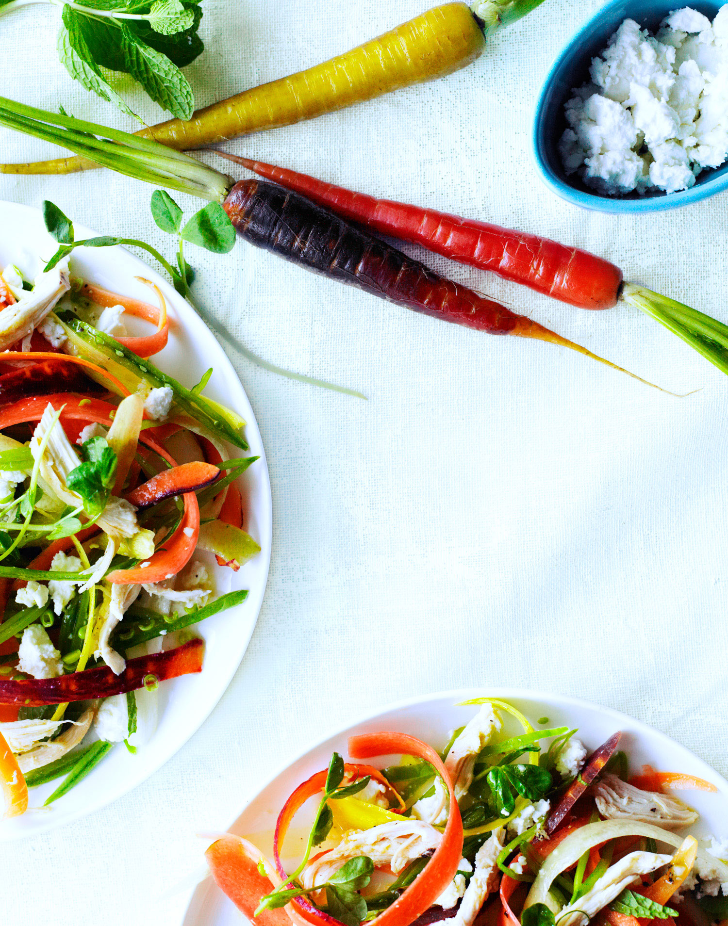 21 Satisfying Ways with Carrots - Sunset Magazine