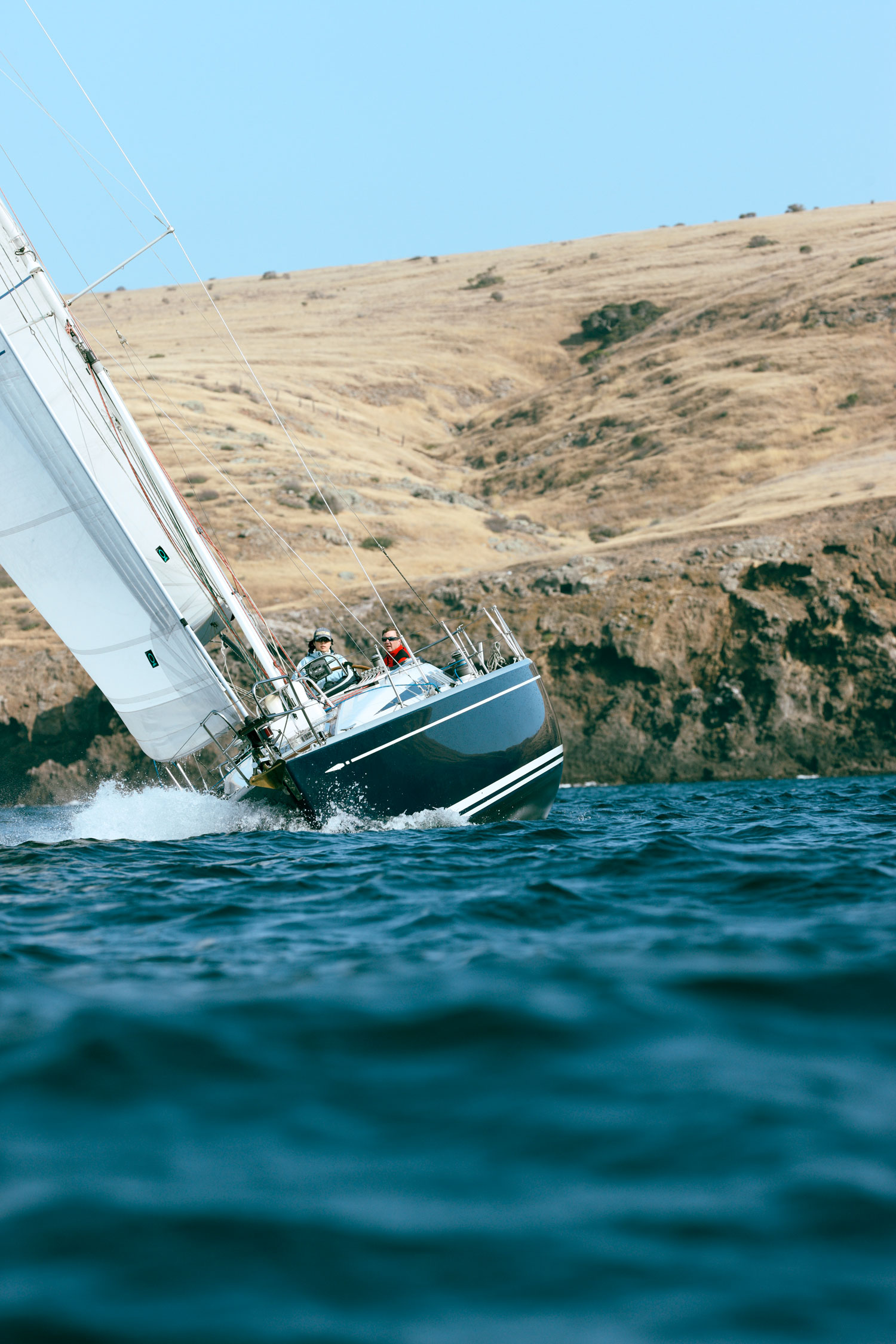 Get Started with Sailing - Sunset Magazine