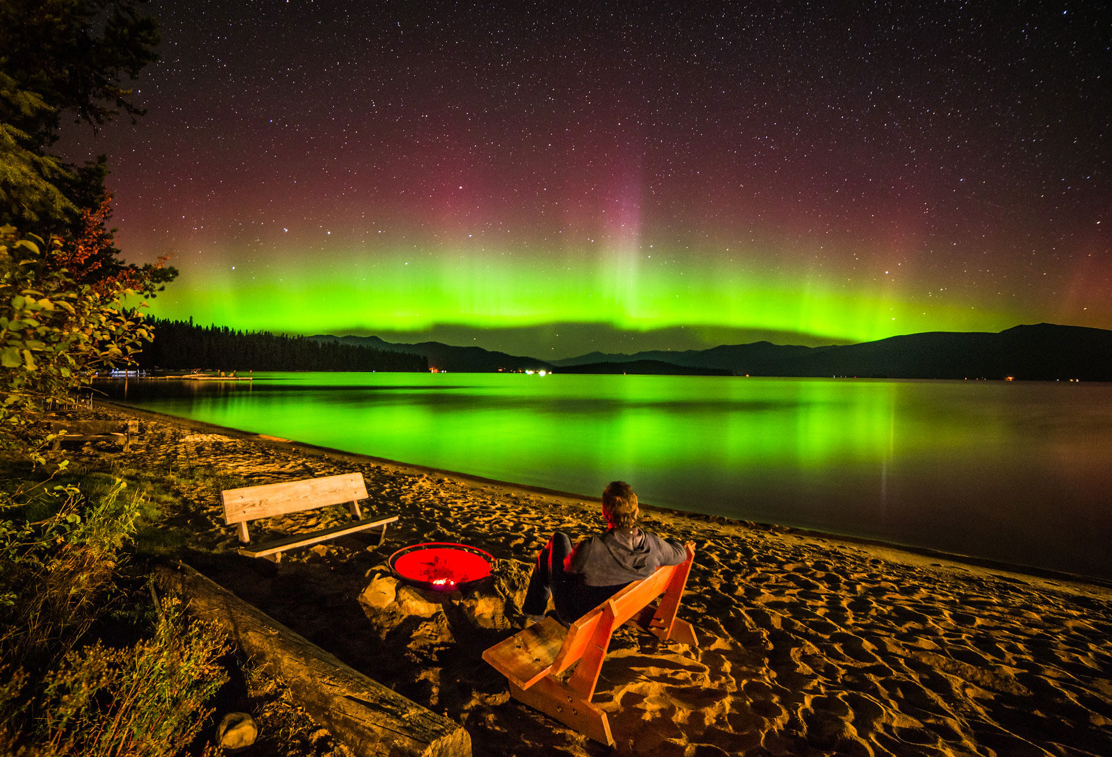 A Photographer’s Guide to the Northern Lights - Sunset Magazine