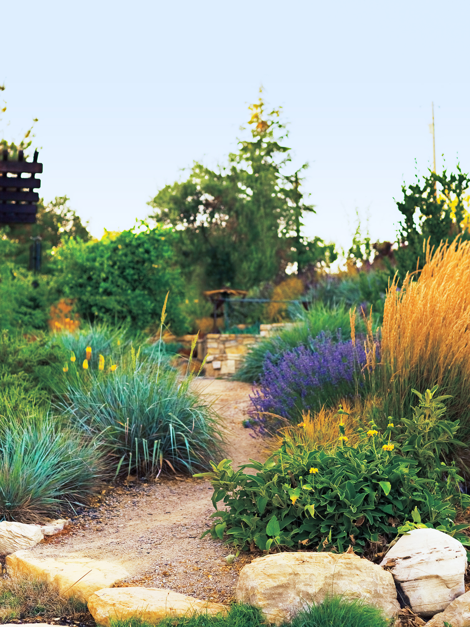Great Garden Paths - Sunset - Sunset Magazine