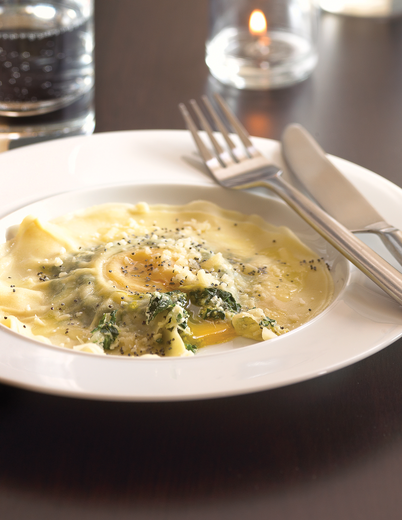 12 Ways with Poached Eggs - Sunset Magazine