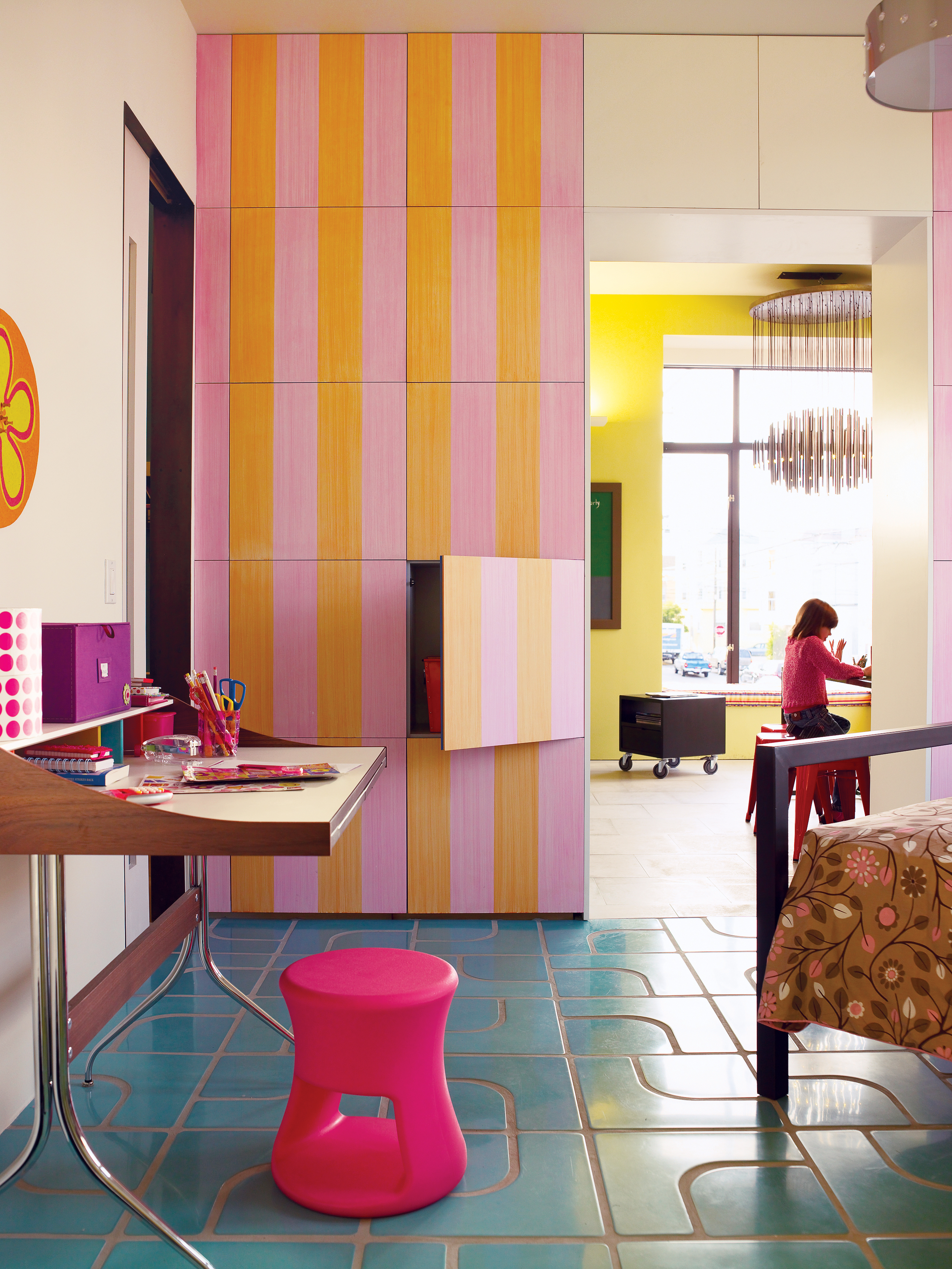 10 Ways to Redecorate with Paint - Sunset Magazine