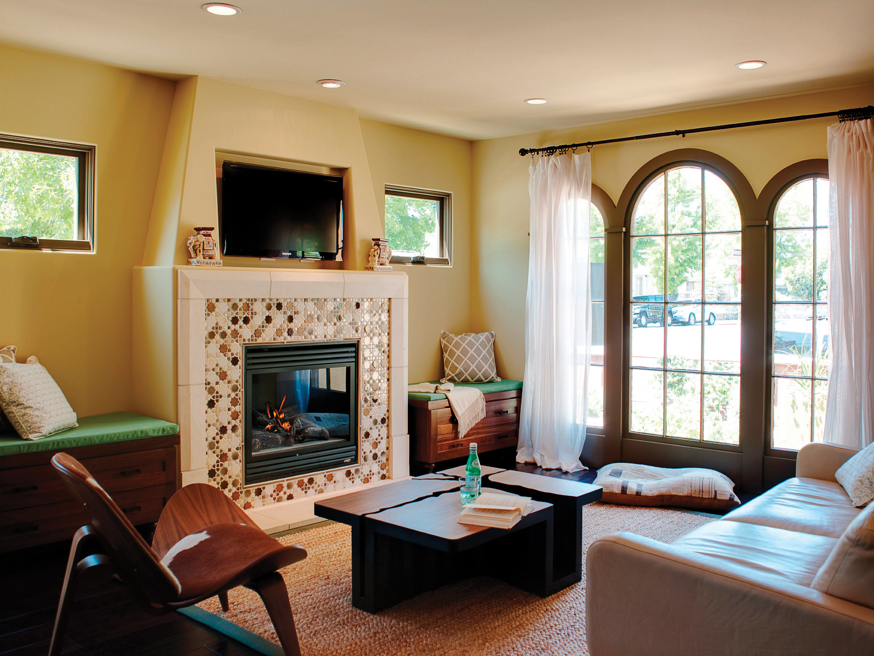 Living Room Ideas - Sunset - Sunset Magazine