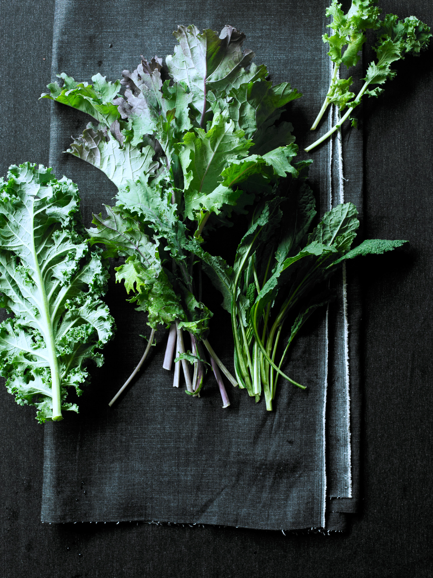 Favorite Kale Recipes - Sunset Magazine