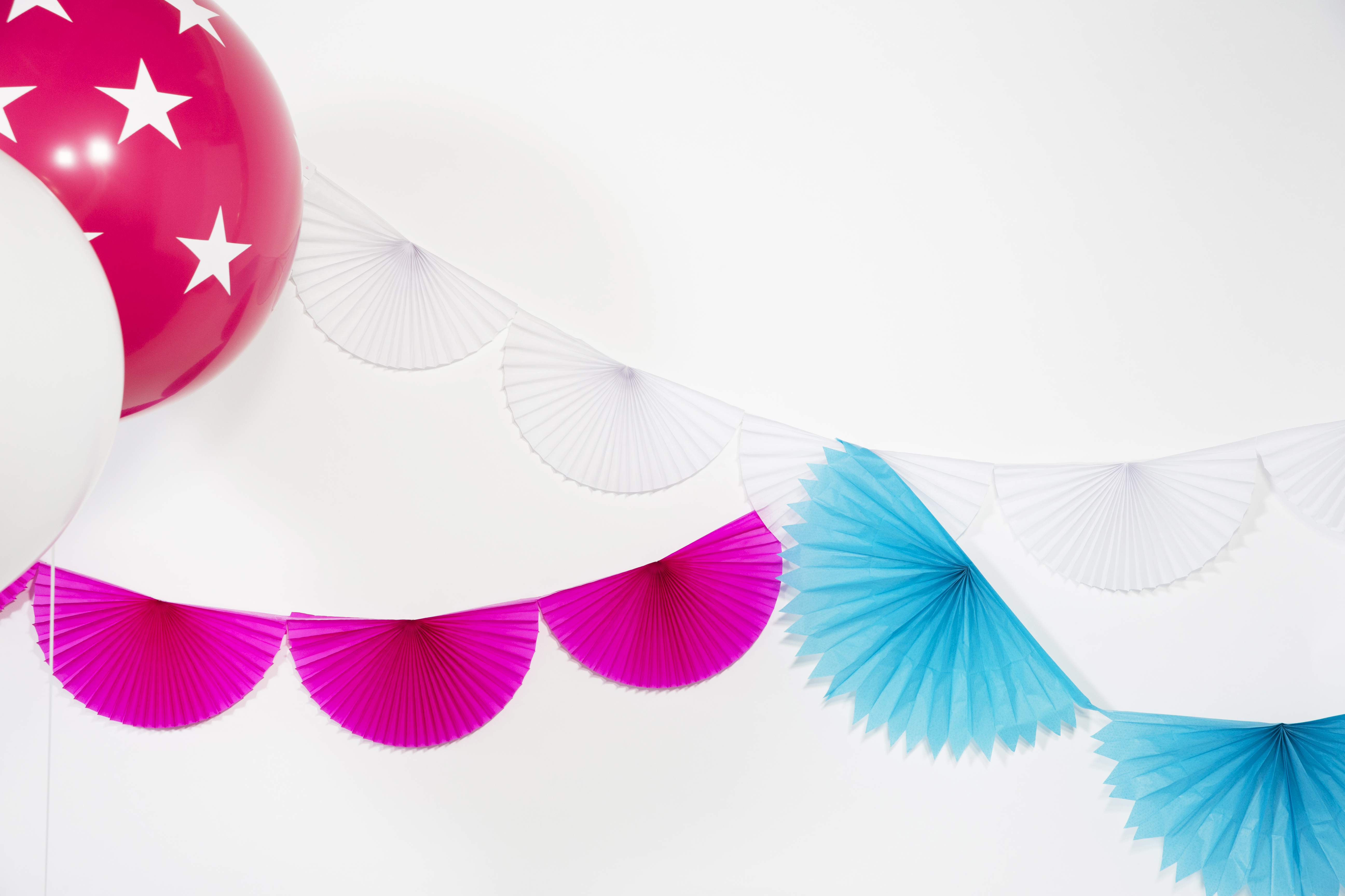 How to Make Decorative Bunting – Sunset Magazine