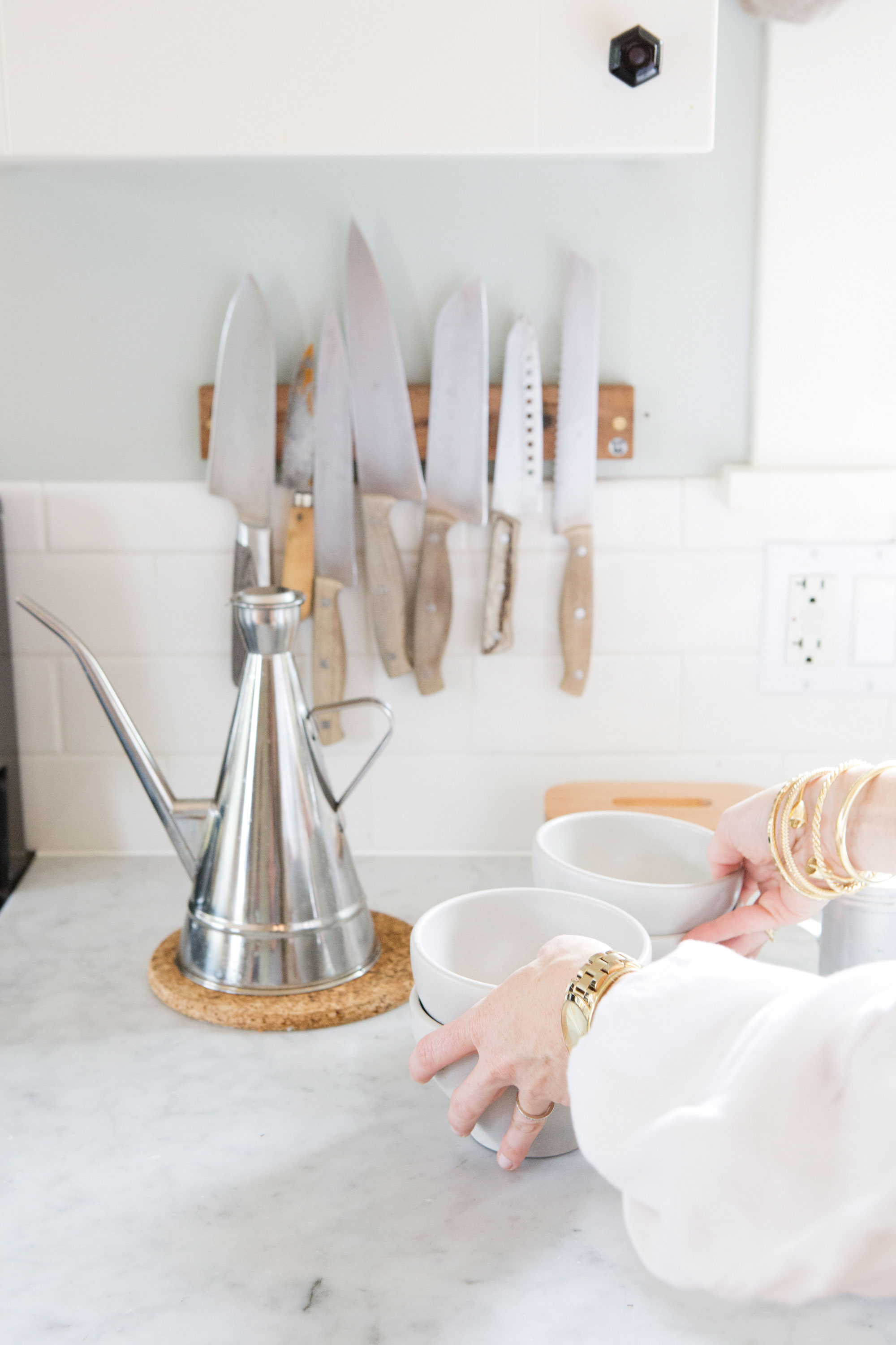 10 Simple Steps to a Streamlined Kitchen - Sunset Magazine