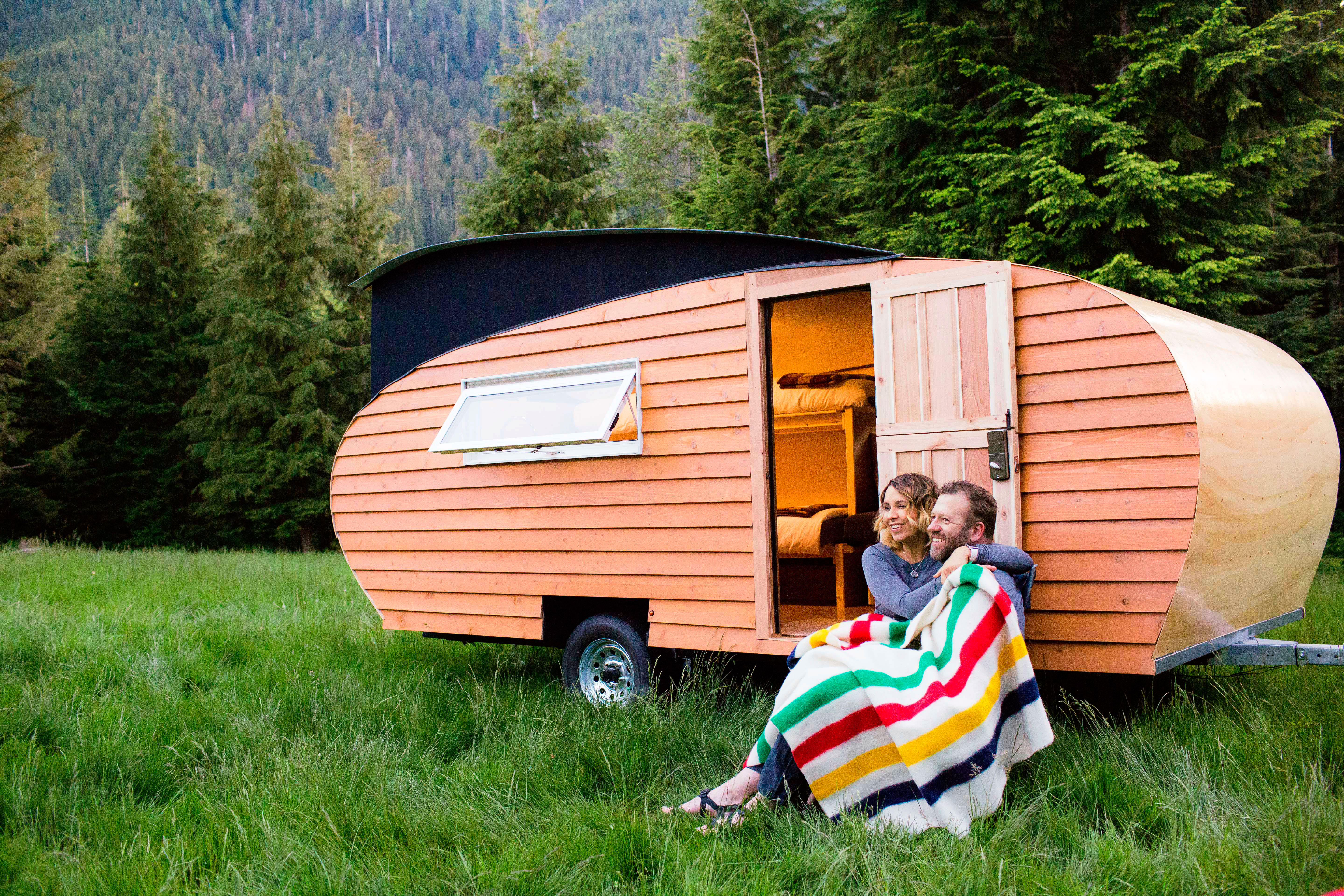 Should one of these trailers be your next hotel room? Find your camper ...