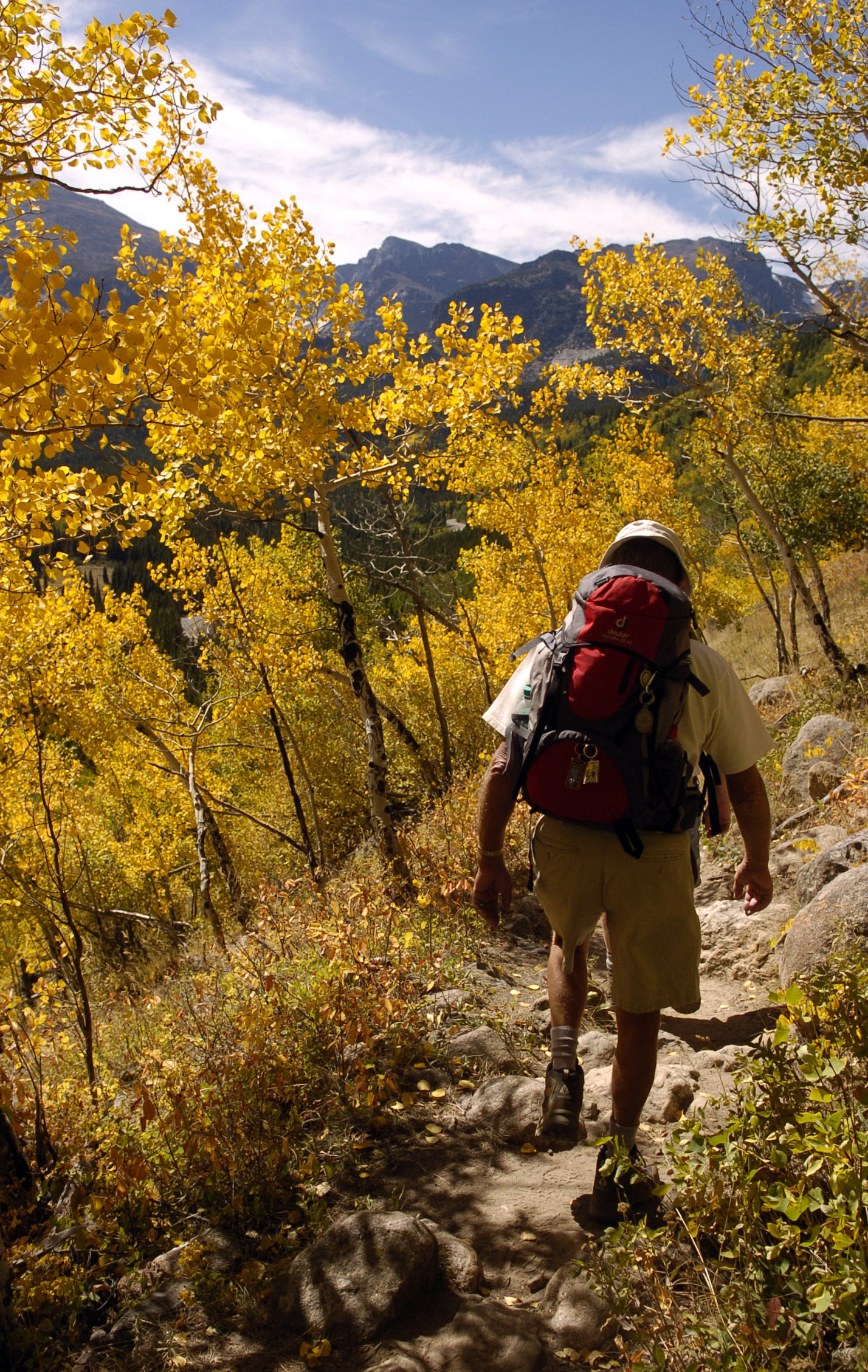 Top 20 Fall Hikes - Sunset Magazine