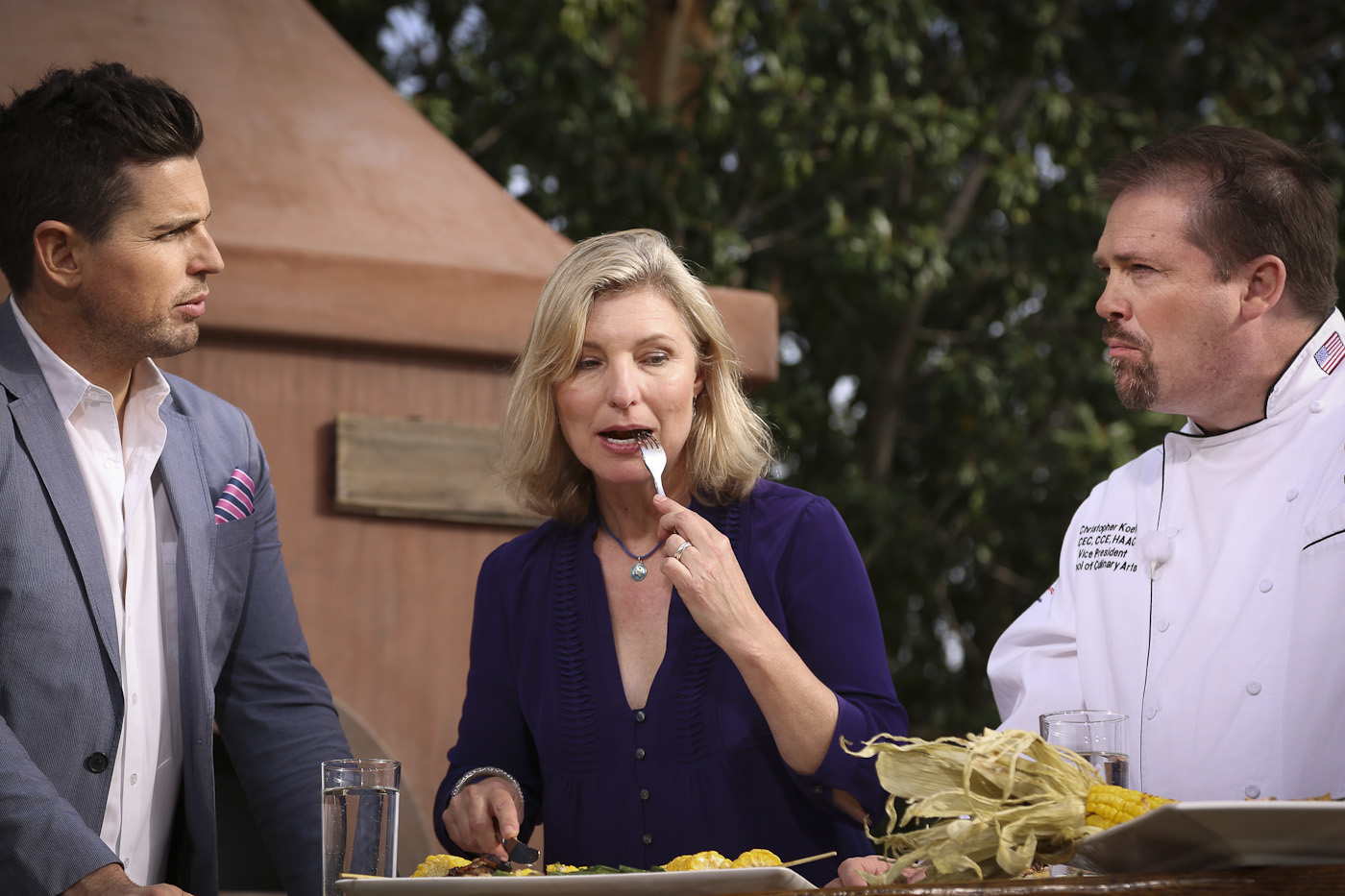 Sunset's Own Margo True Judges the "Home Chef Showdown" - Sunset Magazine