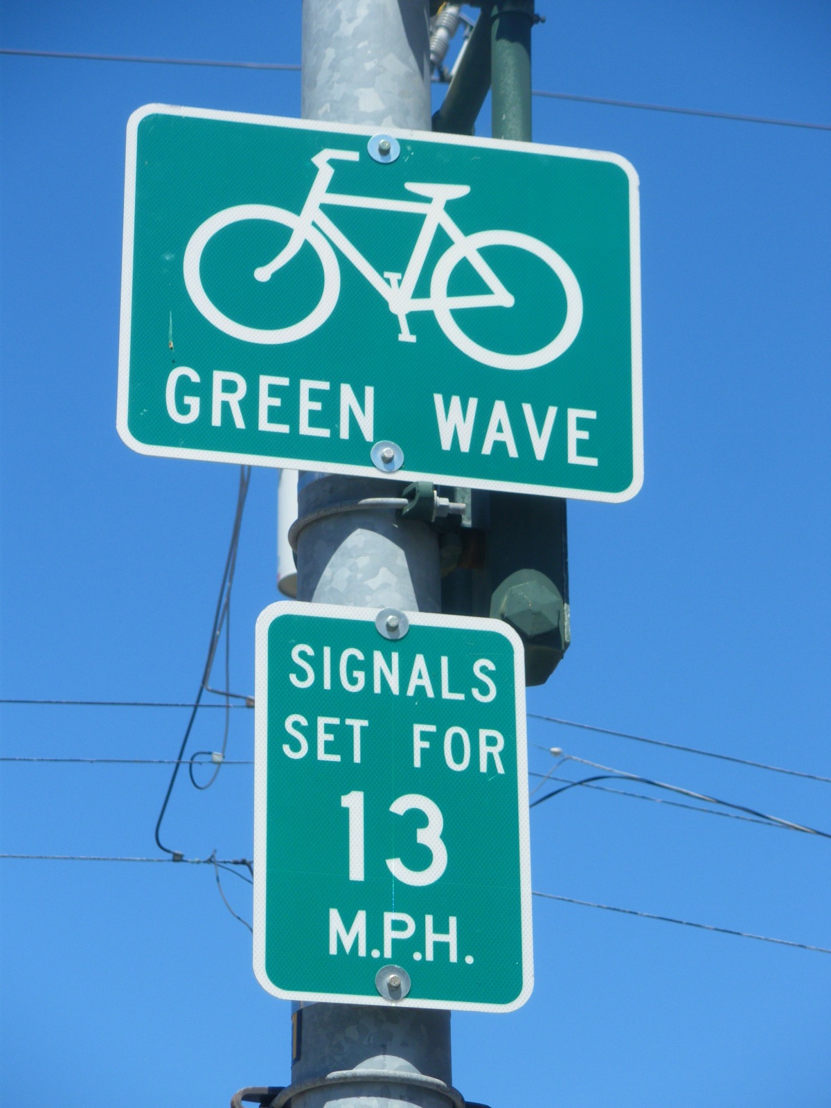 Streets built for bicycles - Sunset Magazine