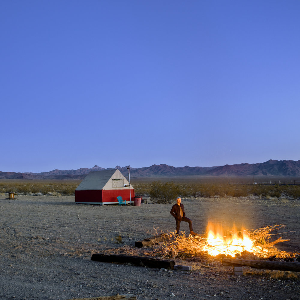 In the Mojave Desert town of Nipton, the spirit of Western frontier has ...