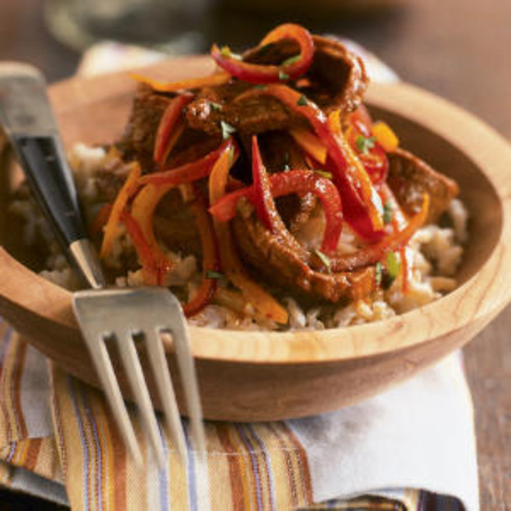 The new rice bowl - Sunset Magazine