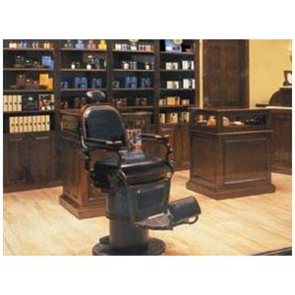 Close shave - Sunset Magazine