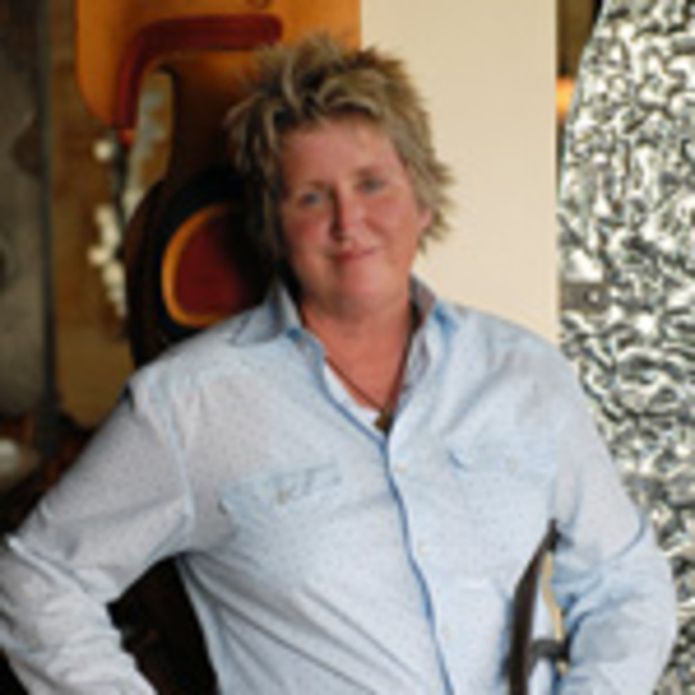 Deborah Scott - Sunset Magazine