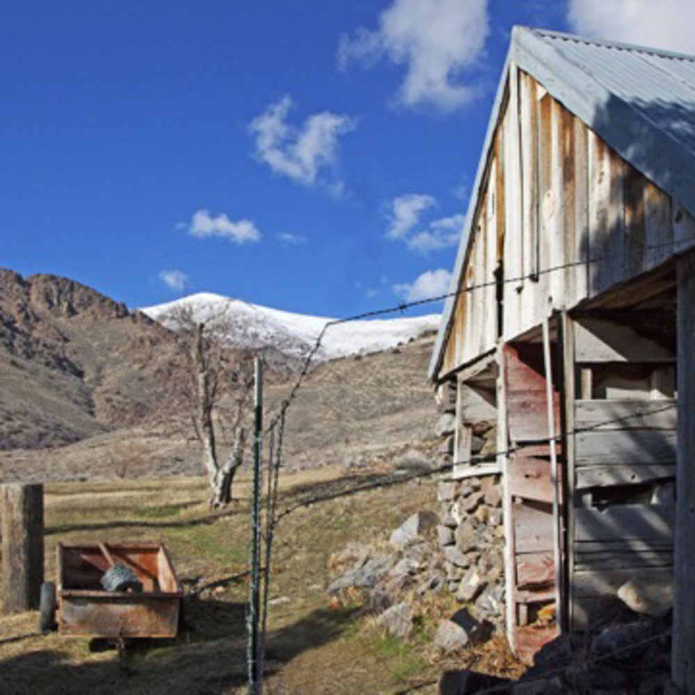 13 Ghost Towns Worth a Visit - Sunset Magazine