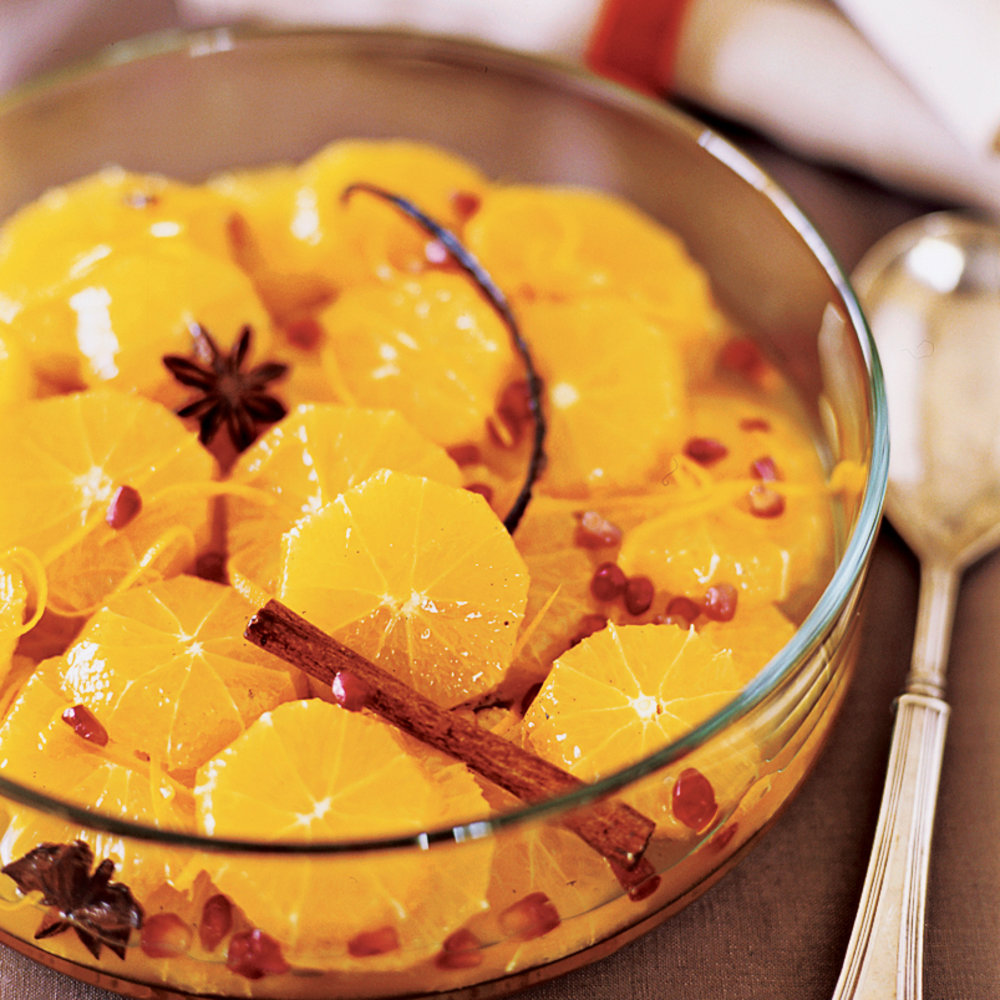 25 Delectable Holiday Desserts - Sunset Magazine