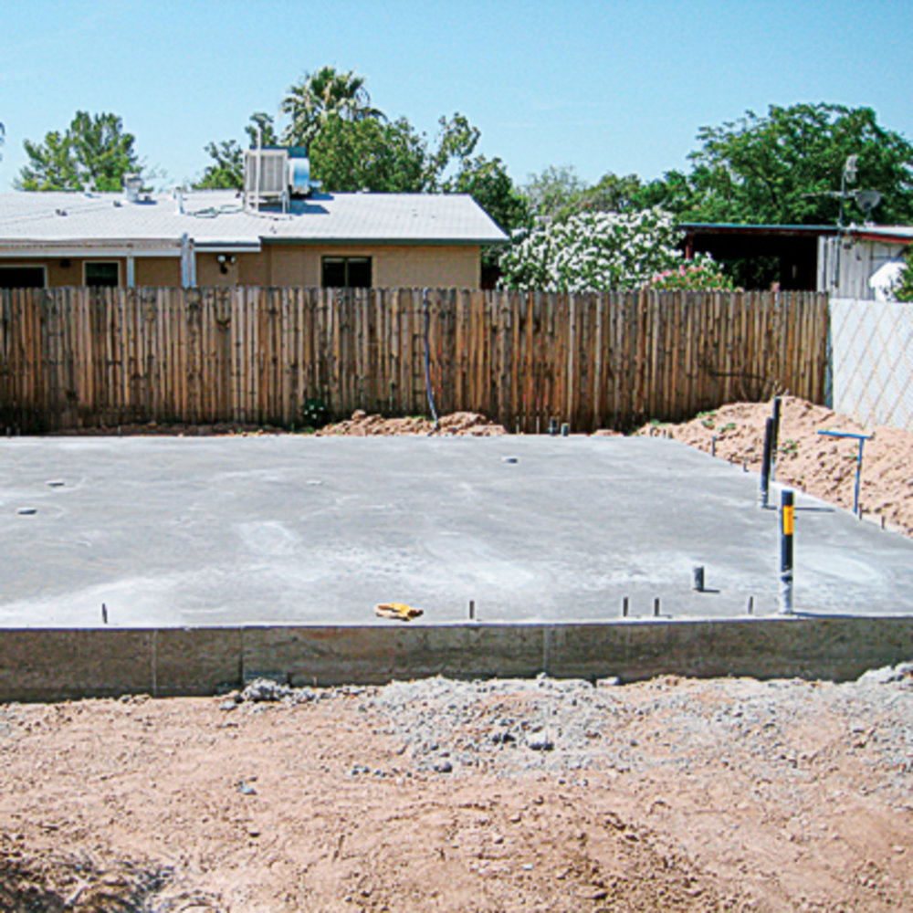 Concrete Prefab Homes California